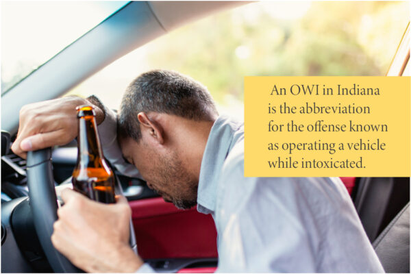 How Much Does an OWI Cost in Indiana?