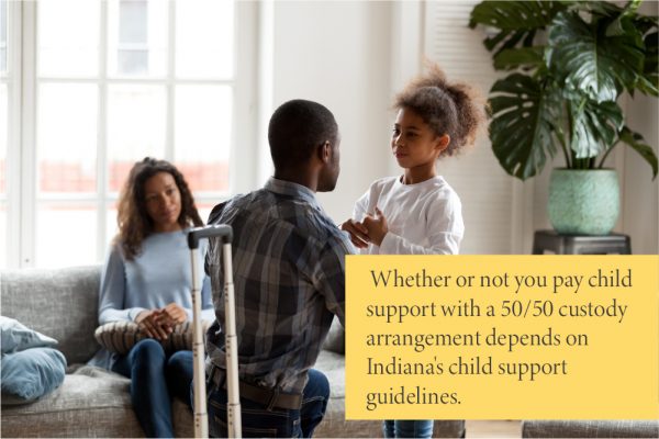 50/50 Custody in Indiana and Your Parental Rights | Webster